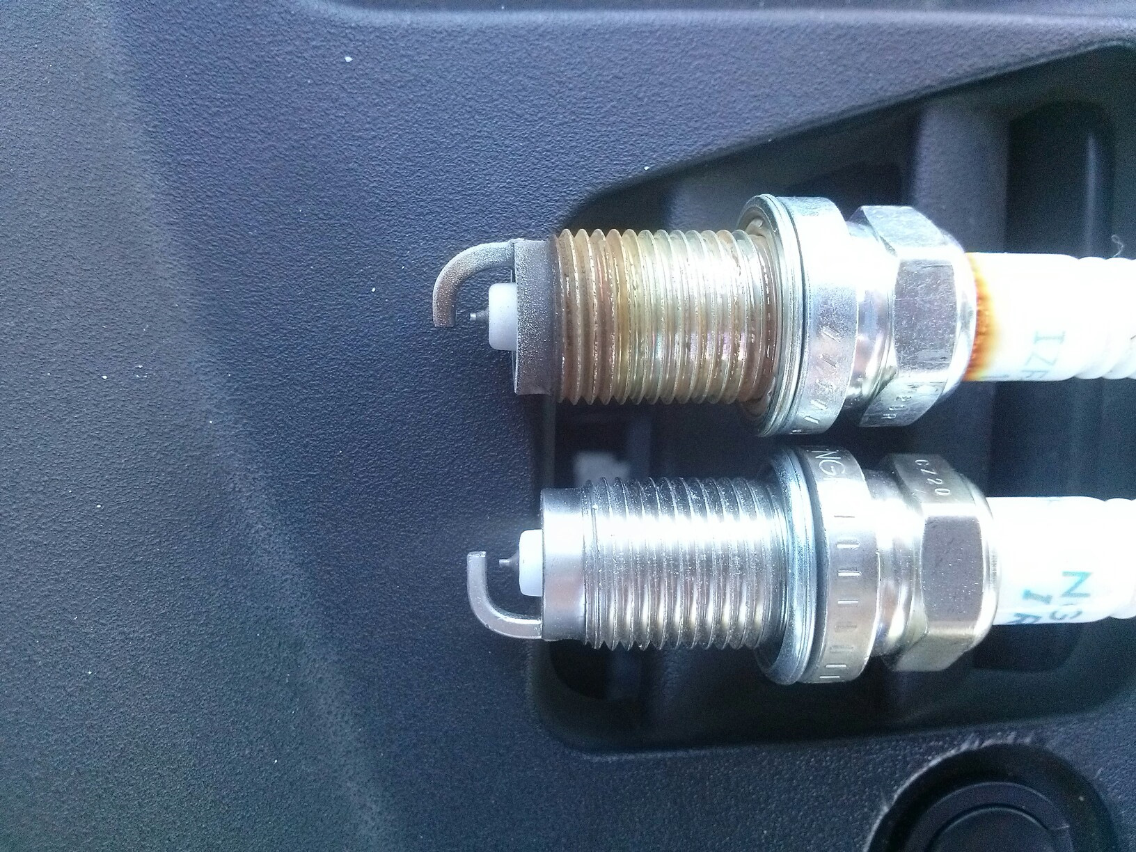 Запись от 15 августа 16:28 — Honda Accord (7G), 2,4 л, 2006 года ...