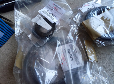 MR297932 Подшипник Mitsubishi | Запчасти на DRIVE2