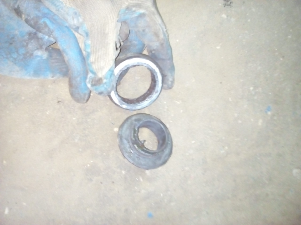 Valeo PHC HDK 204 — KIA Ceed (1G), 1,6 л, 2008 года | своими руками ...