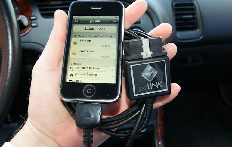 Iphone и OBD II — SUV-and-TRUCK.ru на DRIVE2