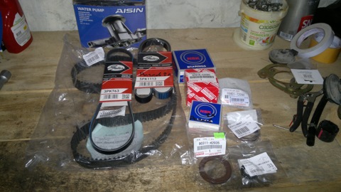 9031142035 Уплотняющее кольцо, коленчатый вал TOYOTA LEXUS | Запчасти ...