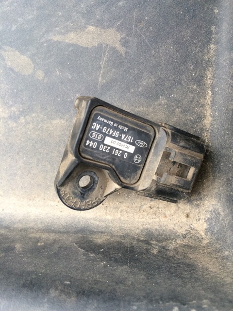 1S7A9F479AC Датчик абсолютного давления 96798 (2x) Ford | Запчасти на ...