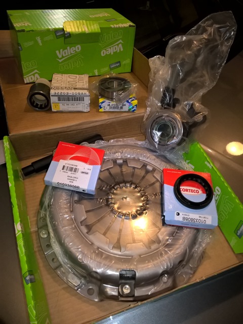 8200142677 Подшипник перв.вала пер.в сб. RENAULT | Запчасти на DRIVE2