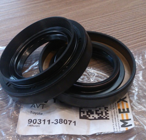 9031138071 Сальник привода 36.3X63.15X10X16.6 TOYOTA LEXUS | Запчасти ...