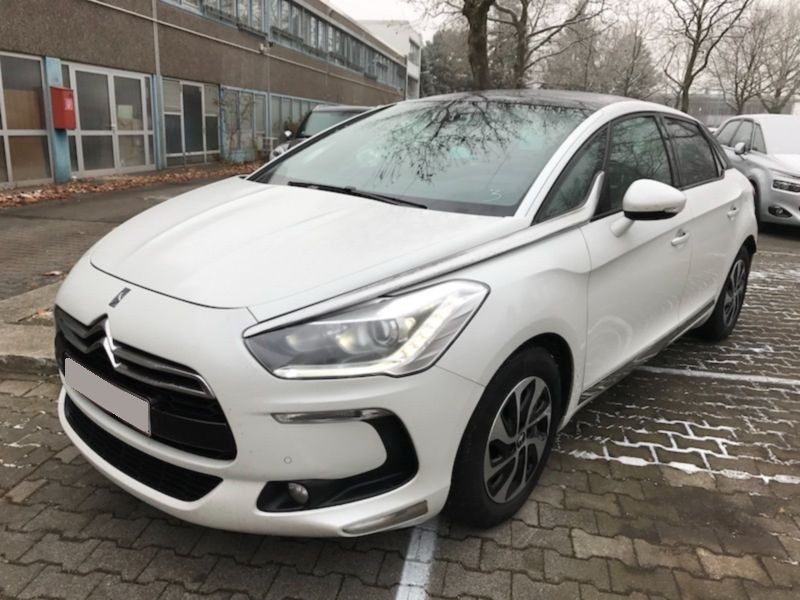 Чип-тюнинг Citroen DS5 2.0 BlueHDi — Автотерапия на DRIVE2