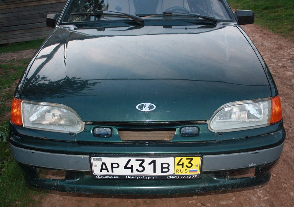 несколько фоток — Lada 2115, 1,5 л, 2003 года | просто так | DRIVE2