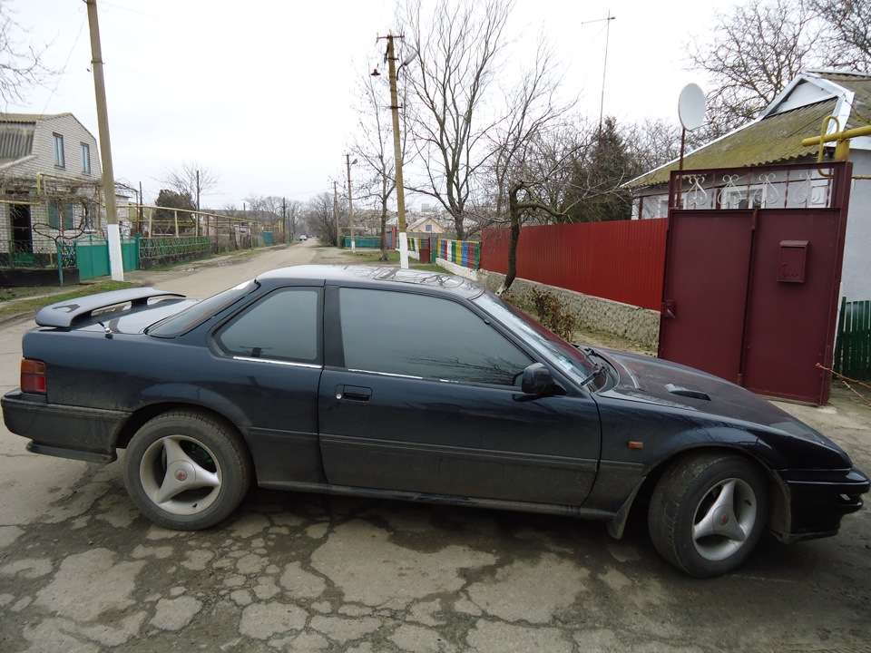 Нужен совет — Honda Prelude (BA4/BA5), 2 л, 1989 года | наблюдение | DRIVE2