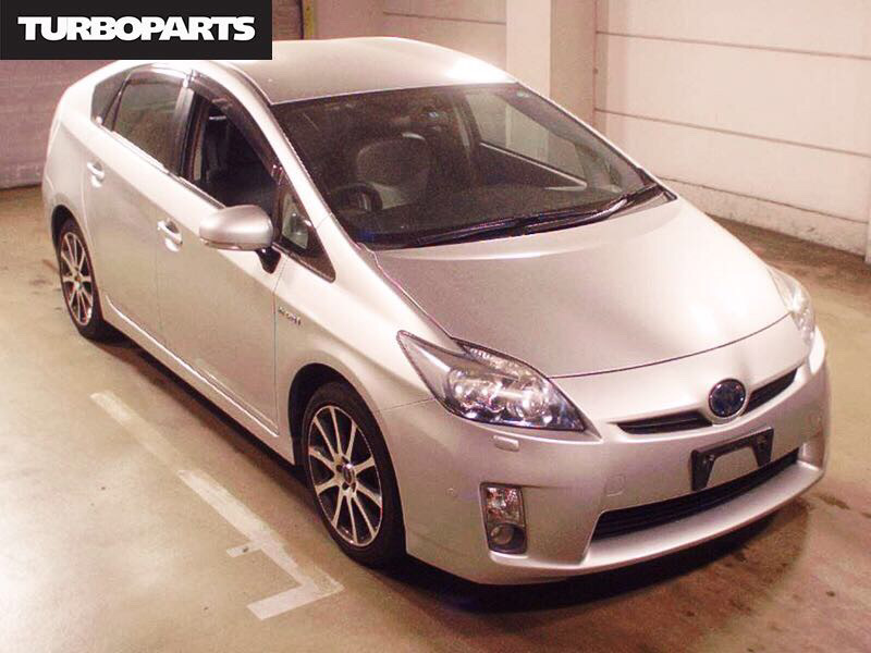 В пути Toyota Prius zvw30 — Turboparts на DRIVE2