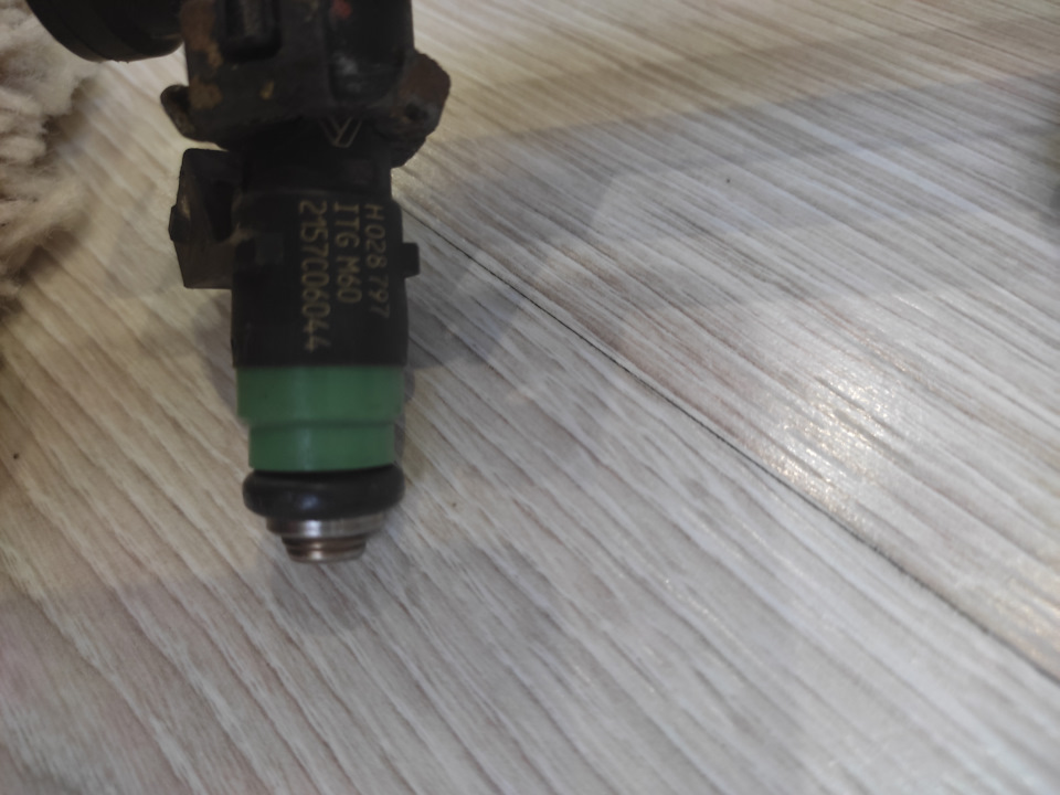 8200601367 Топливная рампа RENAULT | Запчасти на DRIVE2