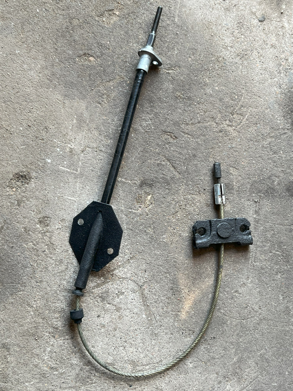 МКПП BMW 6ст. GS6-45DZ для RB. Гл.2 — Примерочная — Nissan Laurel (C35 ...