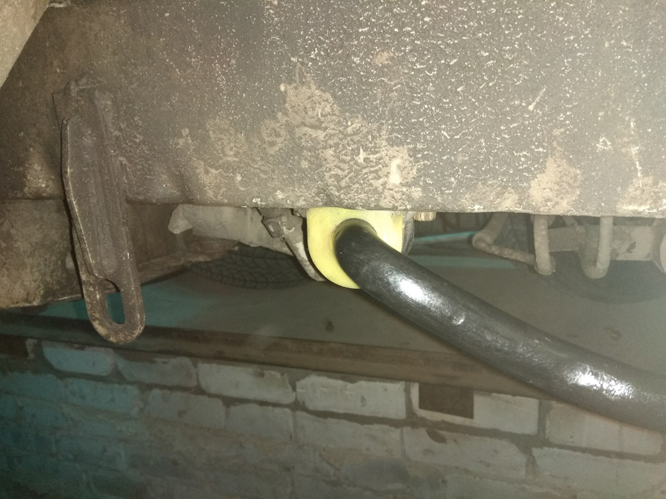 Замена передних ступичных подшипников — Toyota Grand HiAce, 3,4 л, 2000 ...