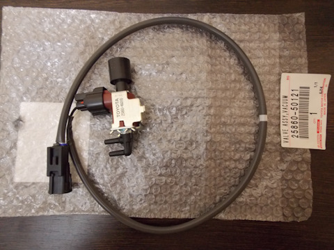 2586050121 Клапан TOYOTA LEXUS | Запчасти на DRIVE2