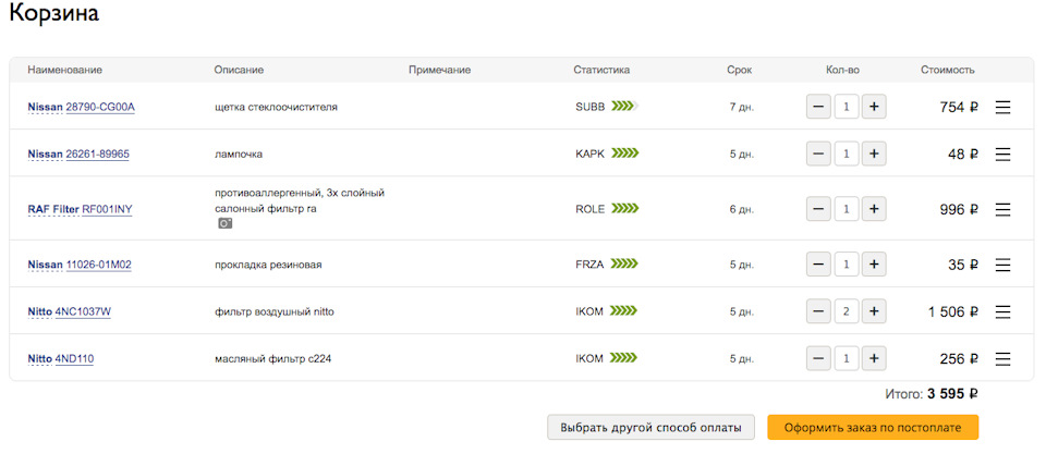 2626189965 Лампа Masuma T10 12v 5W NISSAN INFINITI | Запчасти на DRIVE2