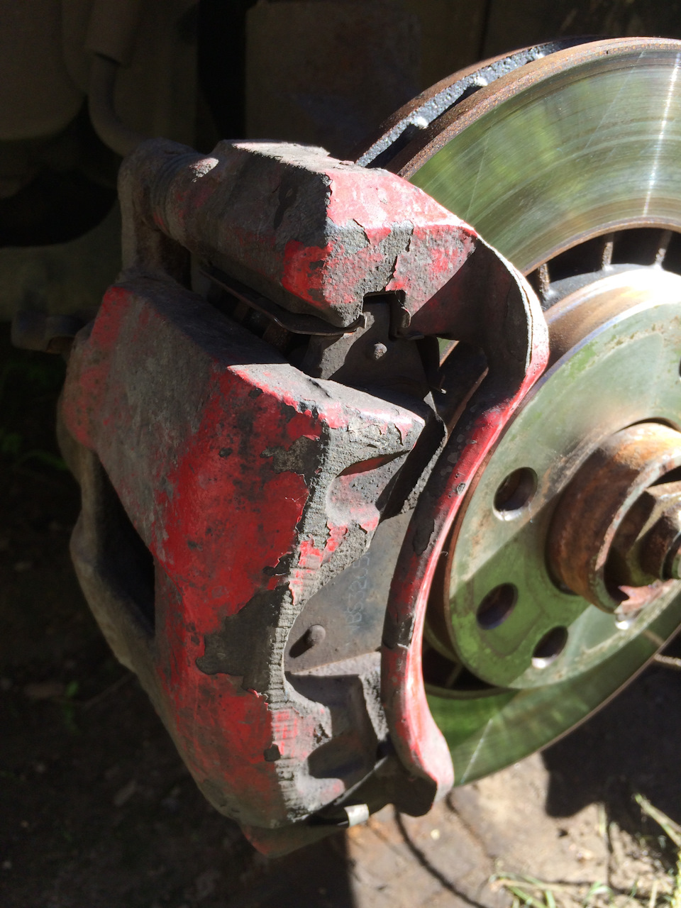 Автомобиль как Женщина — Daewoo Nexia (2G), 1,5 л, 2007 года ...