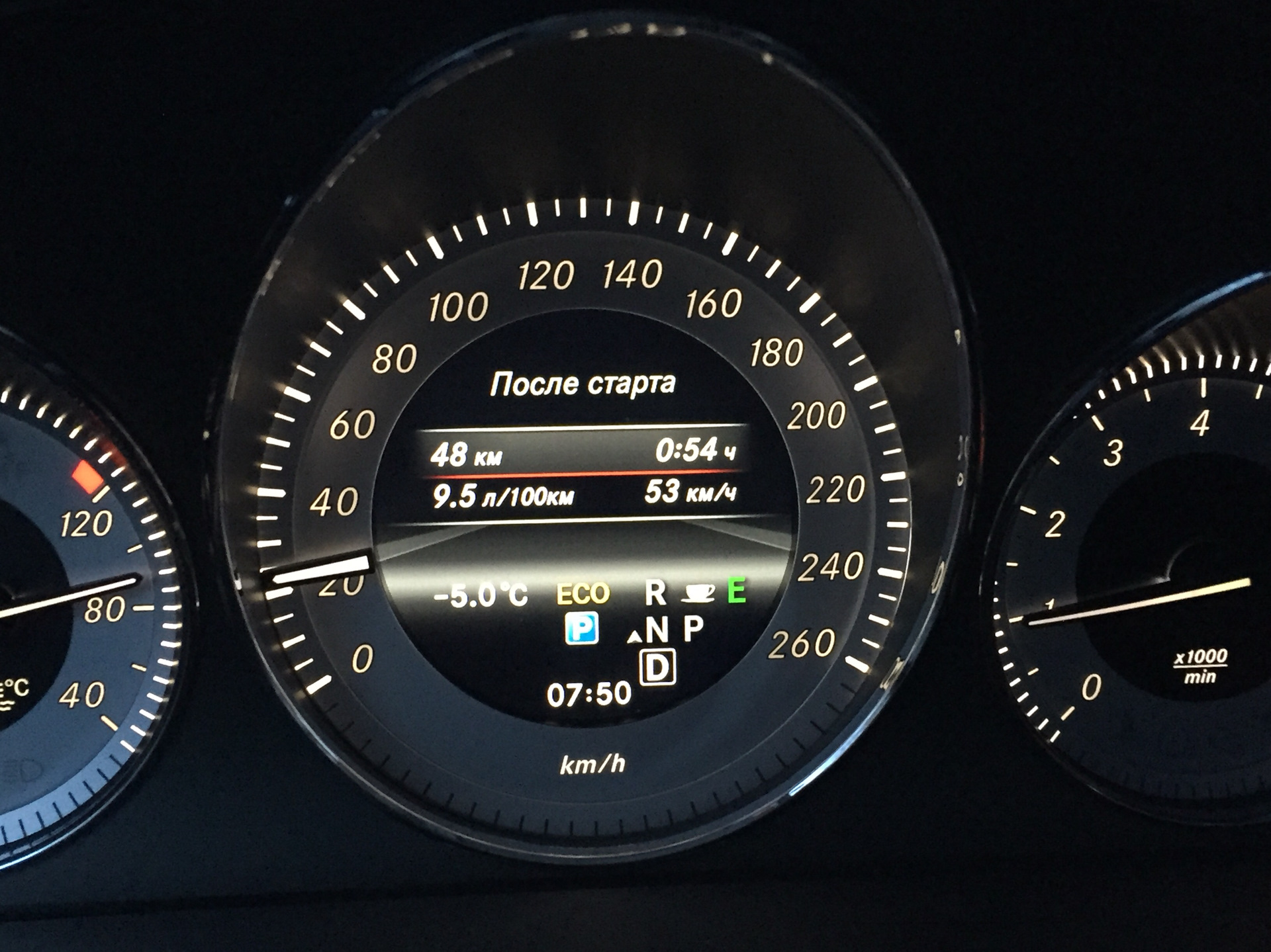 ECO — Mercedes-Benz GLK-Class (X204), 3,5 л, 2013 года | другое | DRIVE2