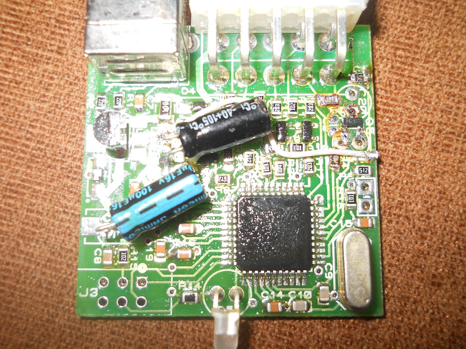 Вариатор зажигания Тритон 618. — Nissan Bluebird Sylphy (G10), 1,5 л ...