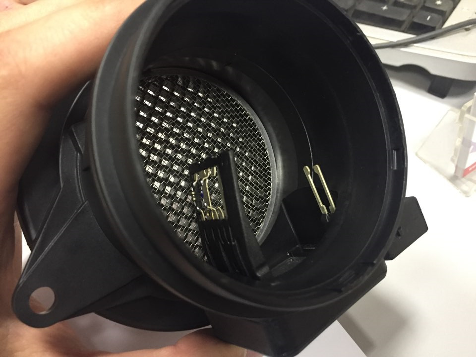 Ошибка P2226 — Mercedes-Benz C-Class (W203), 1,8 л, 2005 года | своими ...