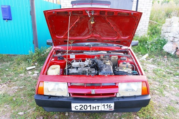 изучаю спрос — Lada 2108, 1,5 л, 1992 года | просто так | DRIVE2