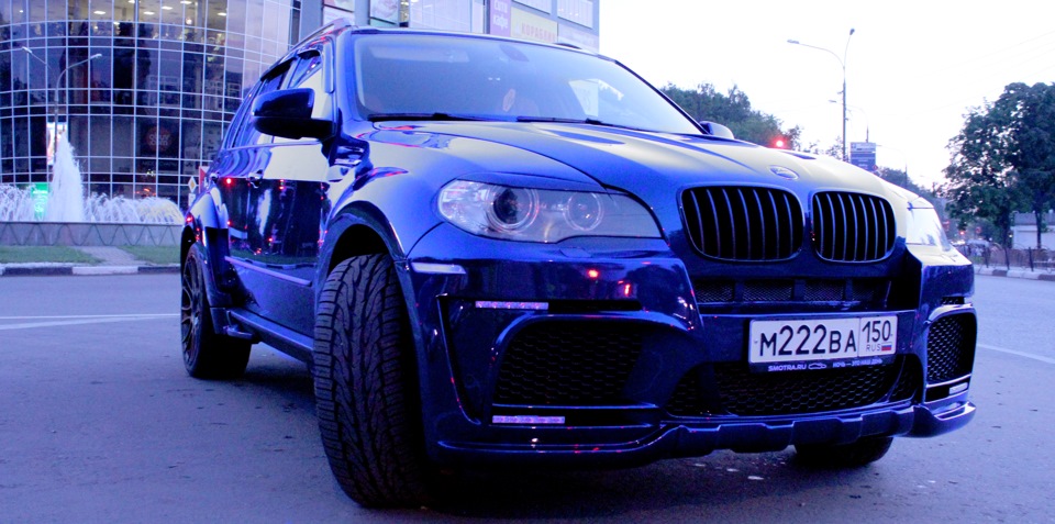 До))) — BMW X5 (E70), 3,5 л, 2012 года | другое | DRIVE2