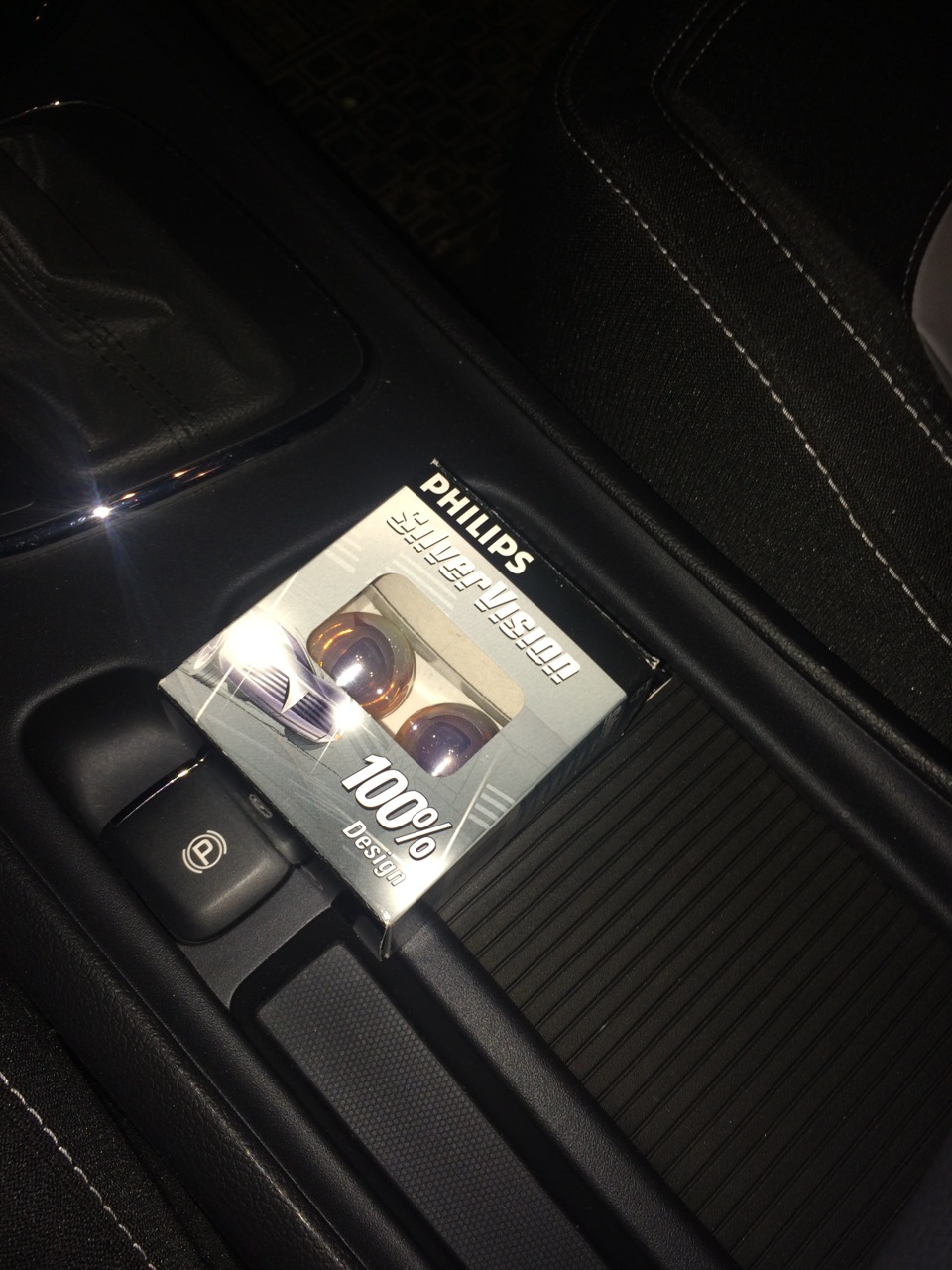 Лампы в поворотники Philips — KIA Ceed (2G), 1,6 л, 2013 года ...