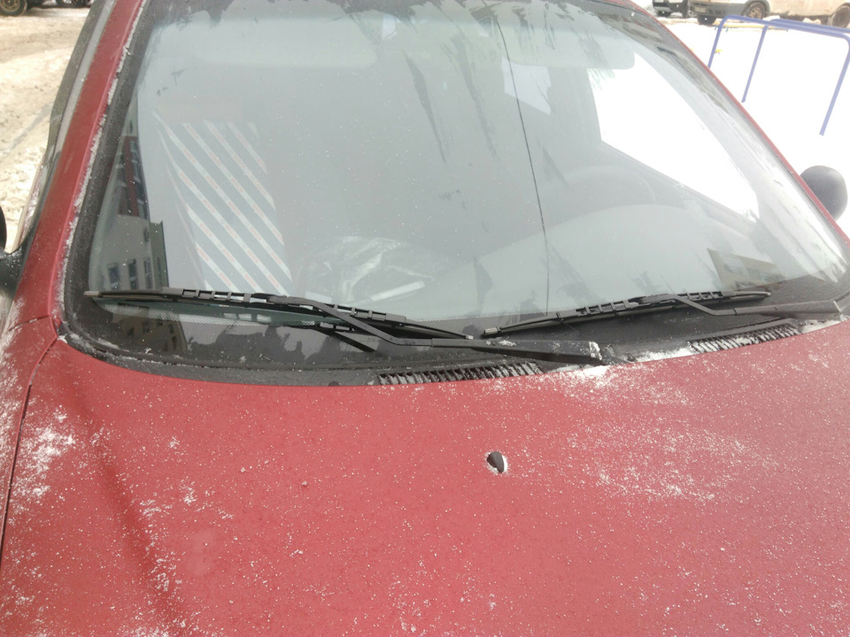 Новые клининг-менеджеры) — Daewoo Sens, 1,3 л, 2004 года | аксессуары ...