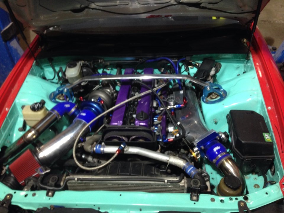 Почти всё — Toyota Cresta (90), 3 л, 1996 года | тюнинг | DRIVE2