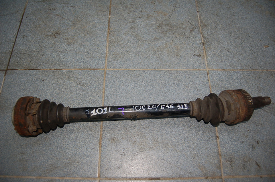 Трансмиссия bmw e46 — ООО "Бавария АВТО" на DRIVE2