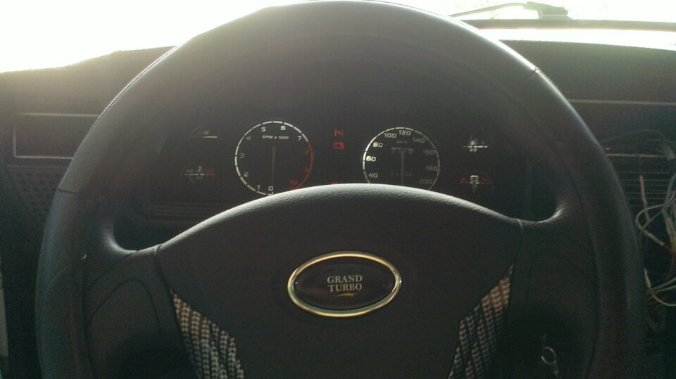 Запись от 28 июля 14:03 — Lada 21058, 1,7 л, 2004 года | тюнинг | DRIVE2