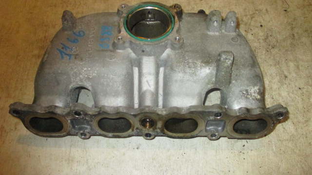 Клапан во впускном коллекторе — Opel Insignia (1G), 2 л, 2013 года ...