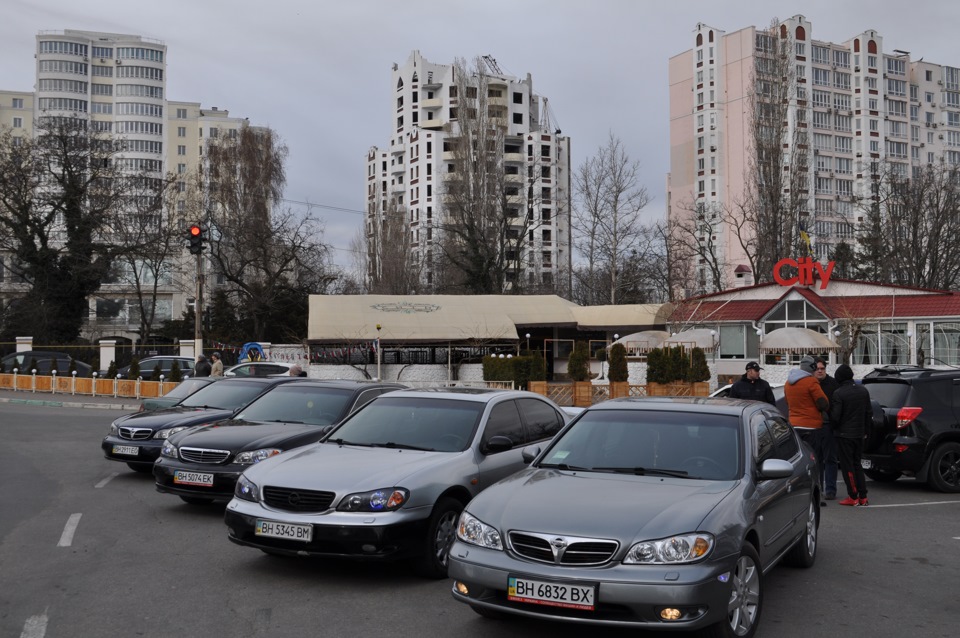 Chernomorsk maxima fest 2016 — Сообщество «Nissan Cefiro и Maxima» на ...