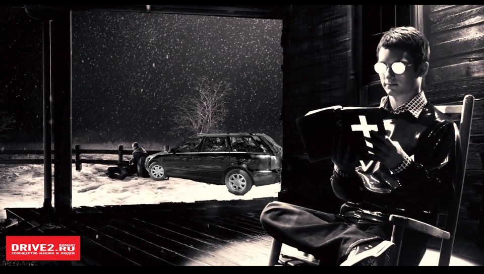 Игры разума 2. Фотошоп — Audi A4 (B5), 1,8 л, 1998 года | фотография ...