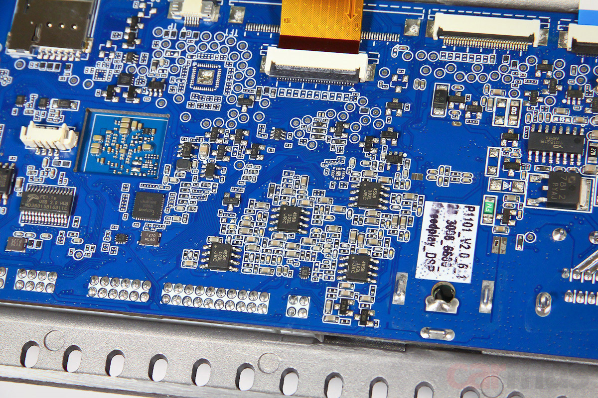 Android, процессор, 8 каналов. Тест головного устройства INCAR TMX со ...