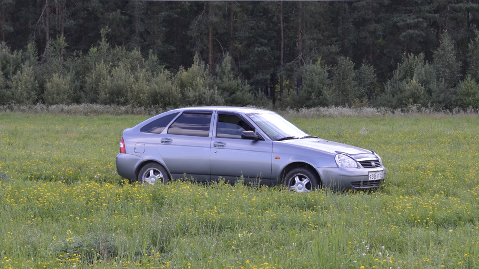 Реле дворников — Lada Приора хэтчбек, 1,6 л, 2008 года | своими руками ...