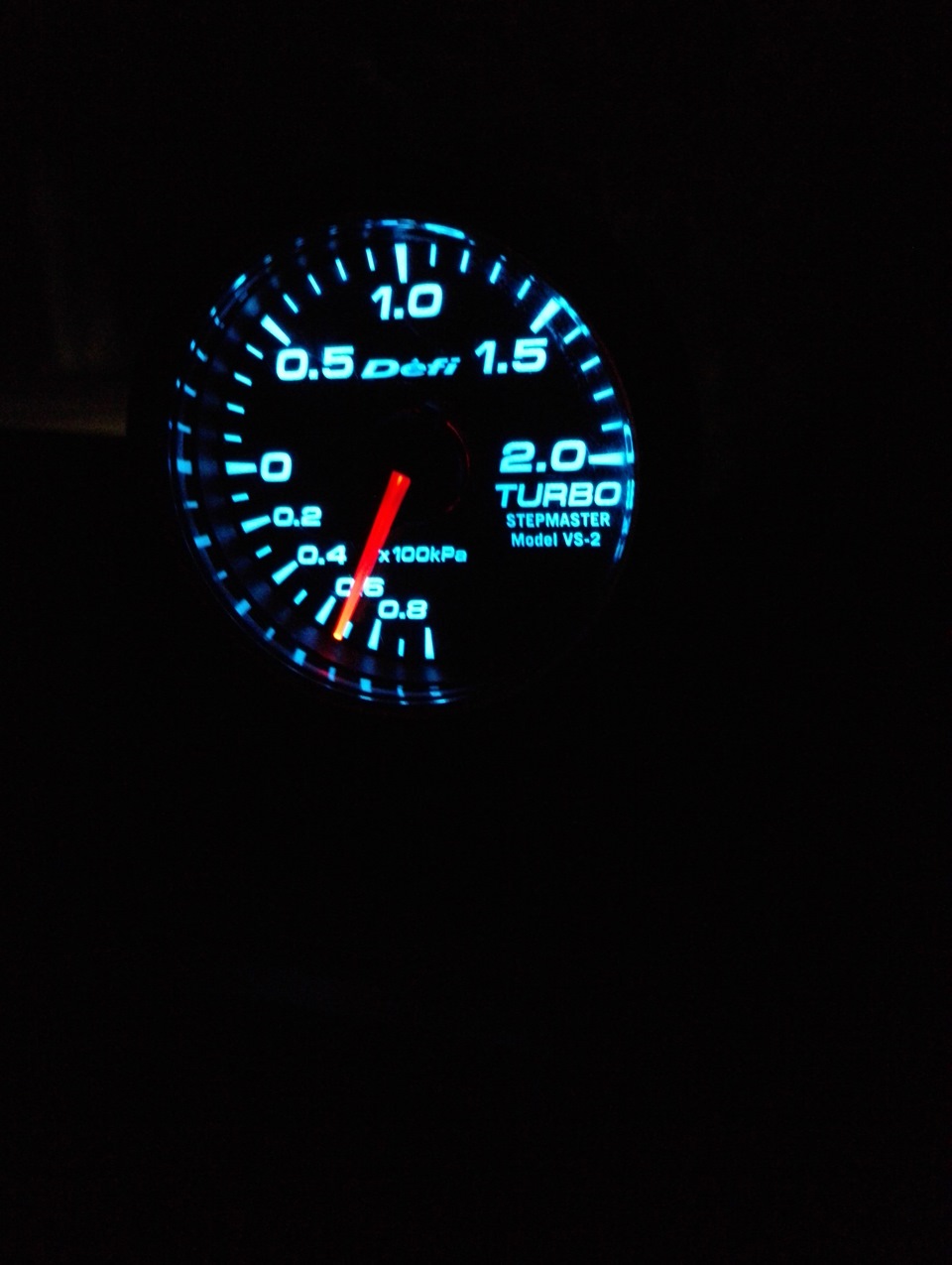 датчик буста — DRIVE2