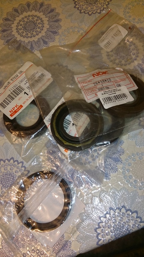 1119315010 КОЛЬЦО УПЛОТНИТЕЛЬНОЕ СВЕЧНОГО КОЛОДЦА. TOYOTA LEXUS ...