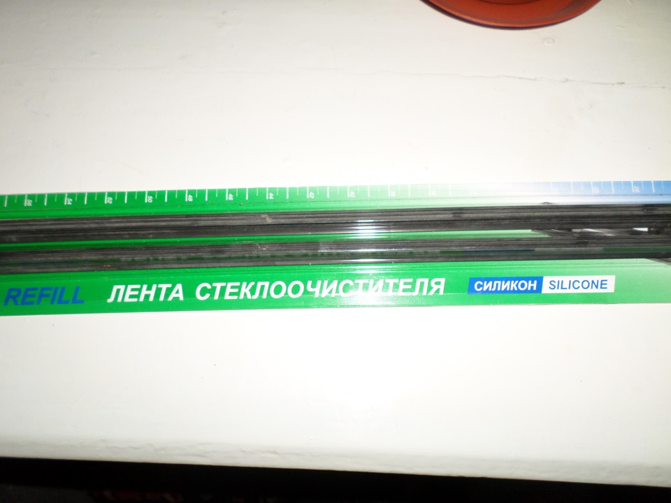 Лента стеклоочистителя — Ford Mondeo III, 2 л, 2003 года | аксессуары ...