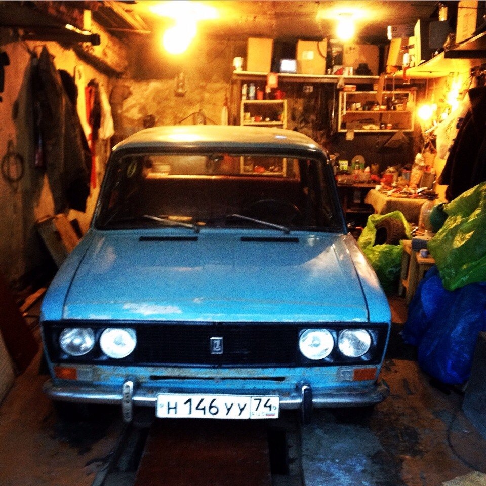 Наконец-то — Lada 2106, 1994 года | стайлинг | DRIVE2