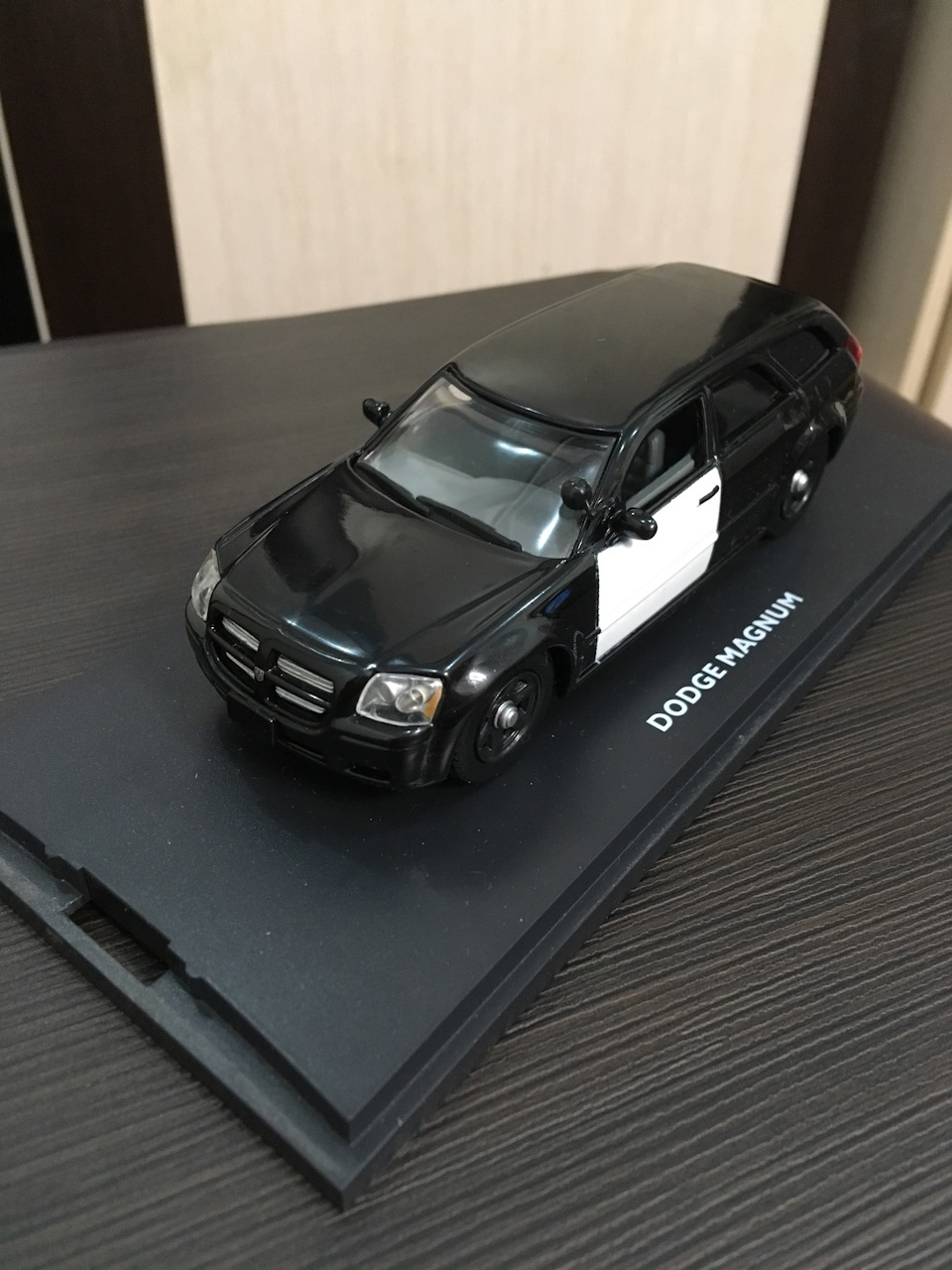 Dodge Magnum 1:43 фирмы first response replicas — Сообщество ...