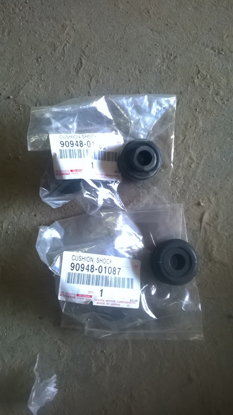 9094801087 Отбойник TOYOTA LEXUS | Запчасти на DRIVE2