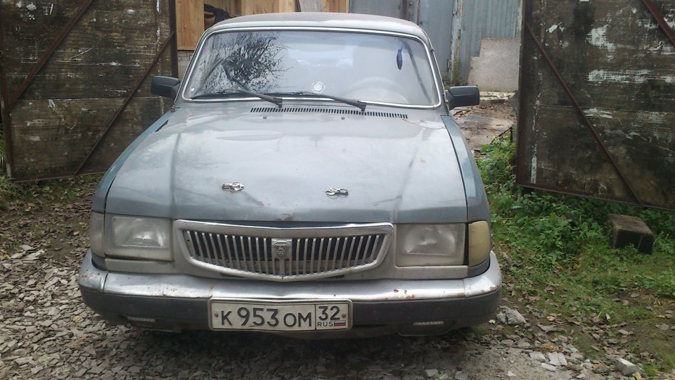 В планах! — ГАЗ 3110, 2000 года | просто так | DRIVE2