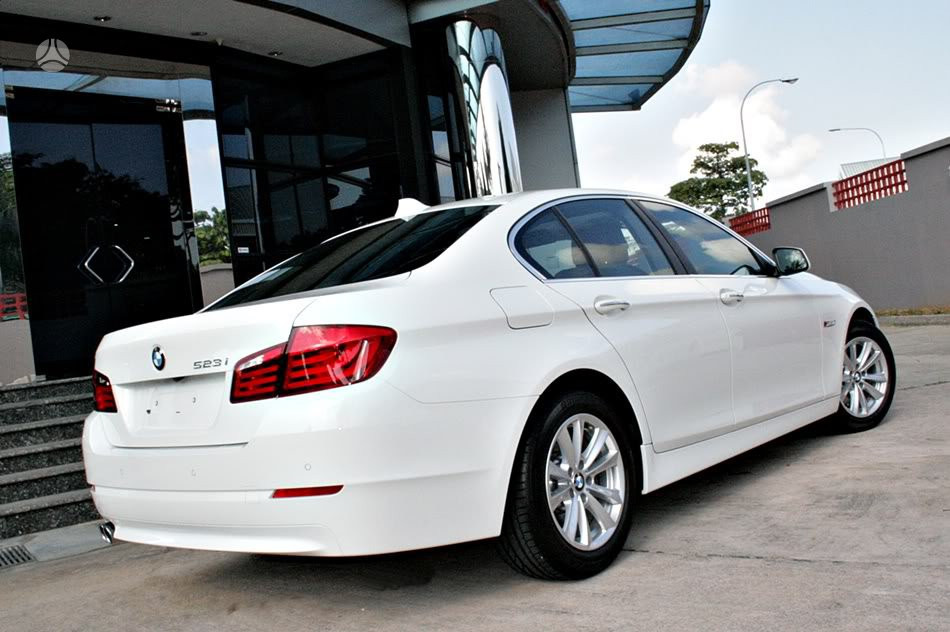 Кому новые оригинальные 17" диски на BMW f10? — Wheels Boutique Ukraine ...