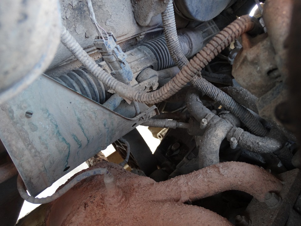 что за разъем. — Lada Гранта (1G), 1,6 л, 2012 года | наблюдение | DRIVE2