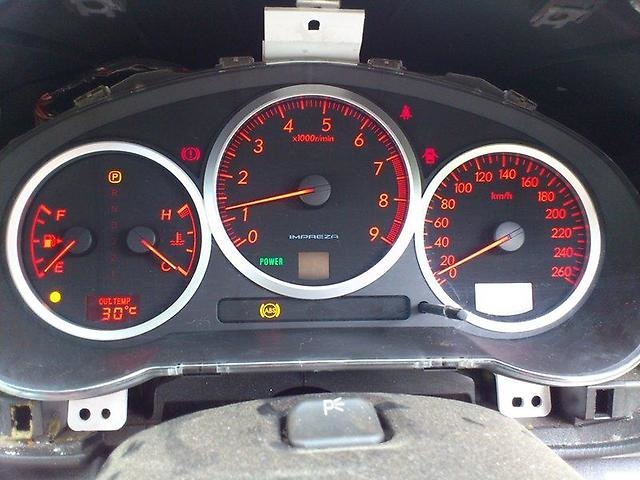 остатки после свапа.продаю). — Subaru Impreza (GD/GG), 3 л, 2005 года ...