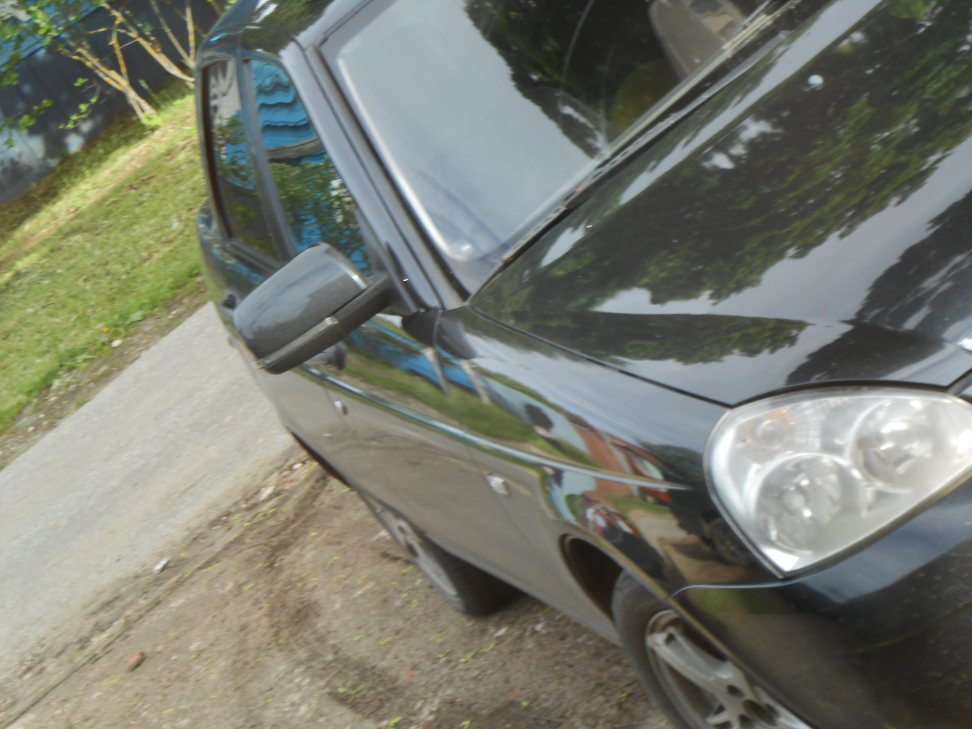 Установка SE зеркал — Lada Приора седан, 1,6 л, 2007 года | тюнинг | DRIVE2