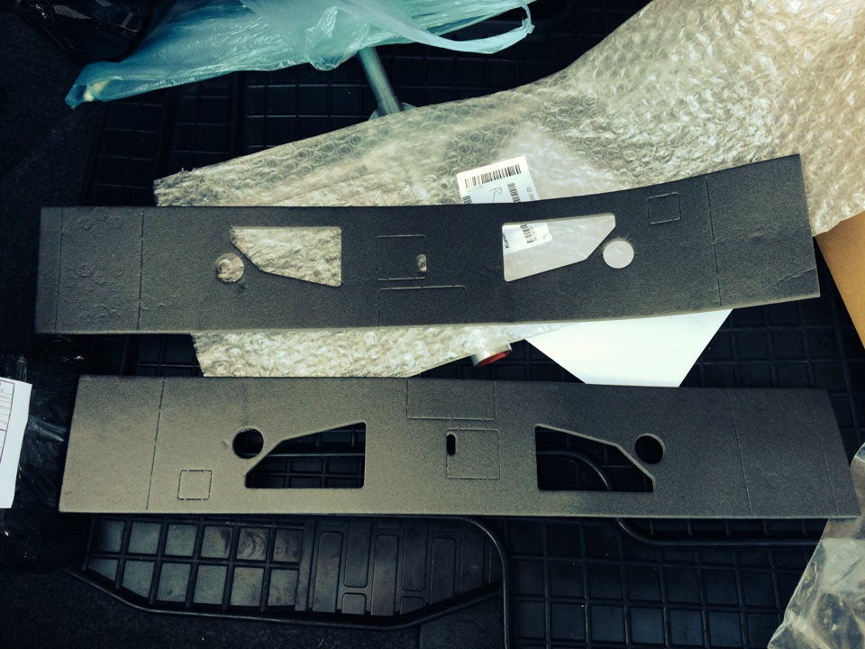 Полезные аксессуары — Honda Accord (8G), 2 л, 2010 года | аксессуары ...