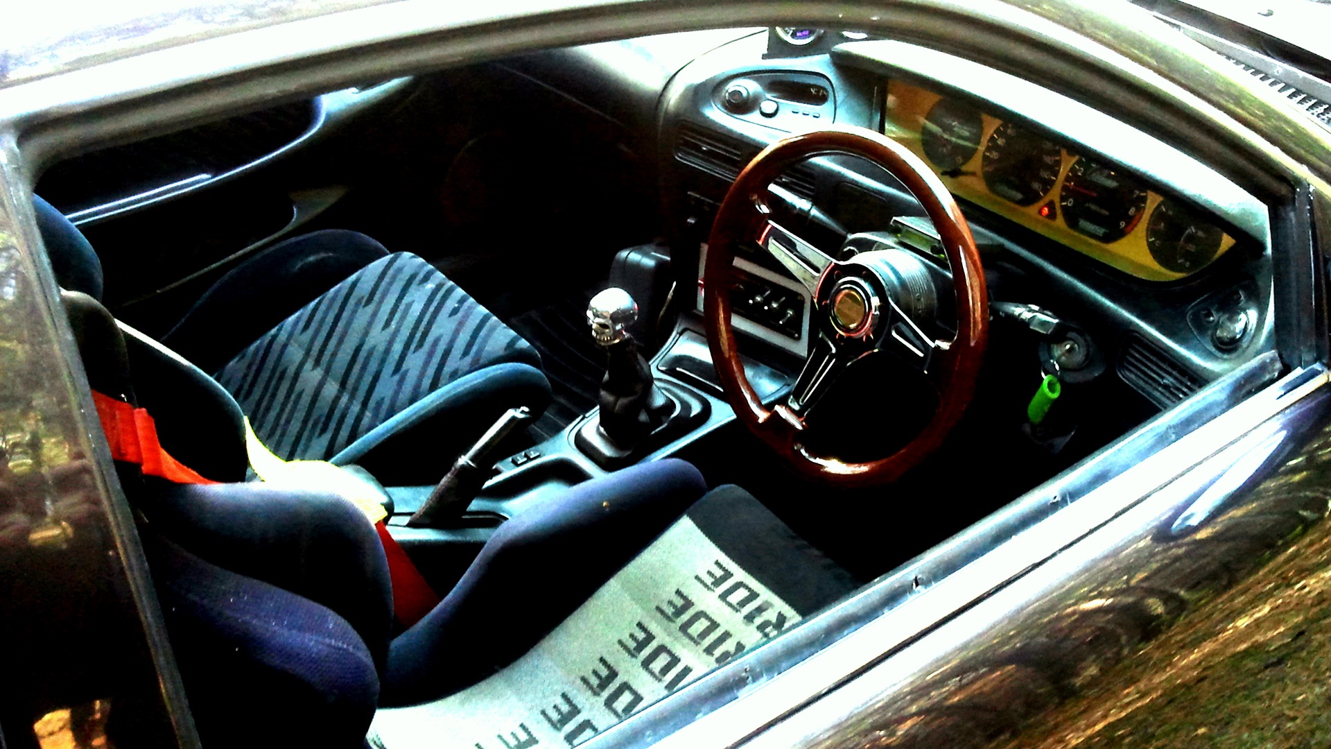 Toyota Sprinter Trueno (100) 2.2 бензиновый 1993 | 5S-GTE на DRIVE2