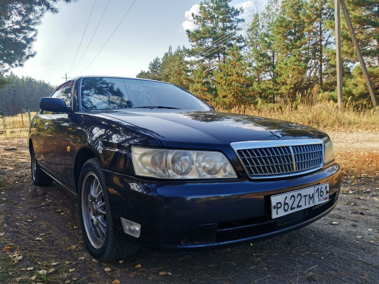 просто фото — Nissan Laurel (C35), 2,5 л, 1998 года | фотография | DRIVE2