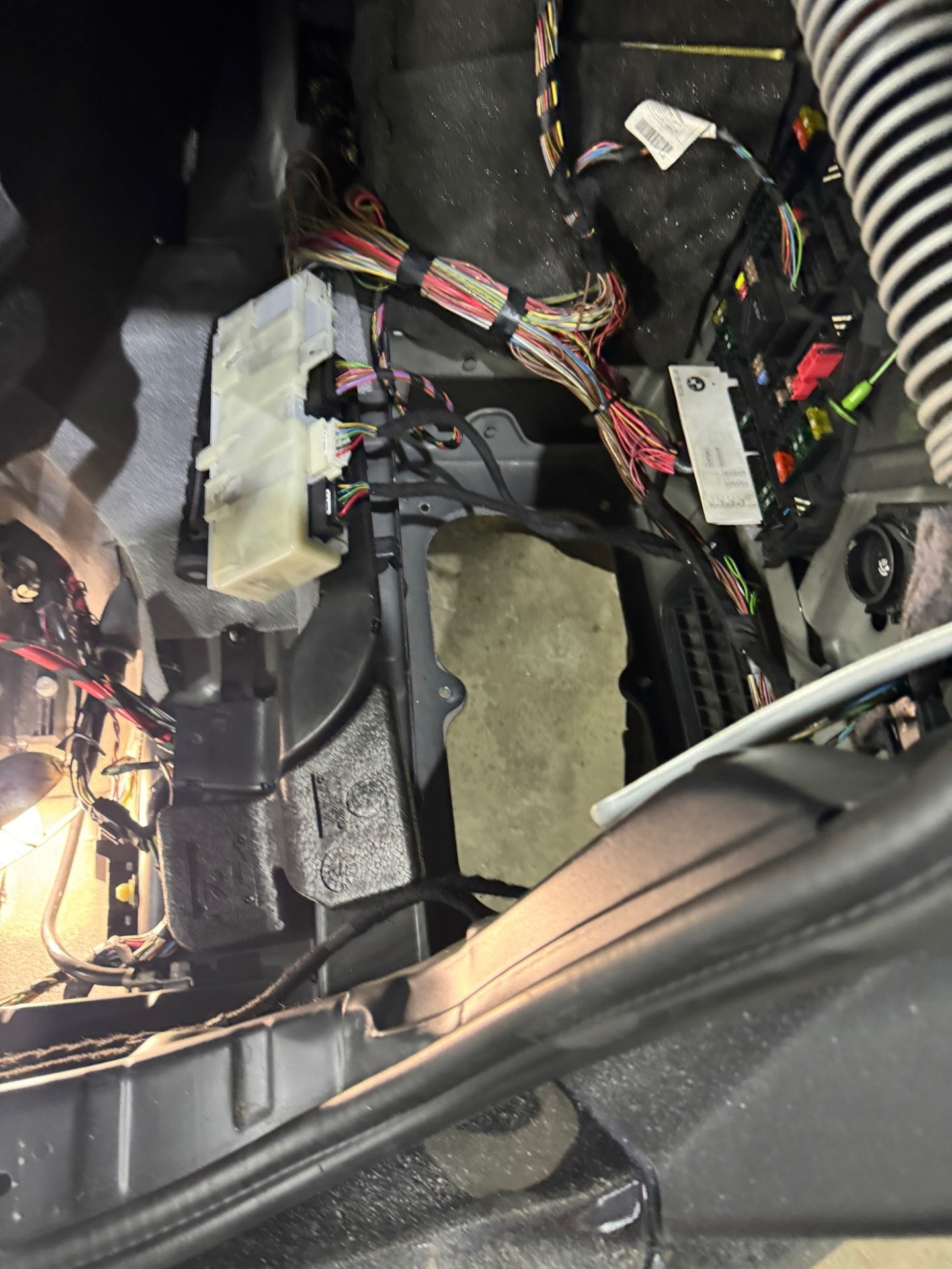 Раздвоенный выхлоп! Egr сажа off — BMW 5 series (F10), 2 л, 2011 года ...