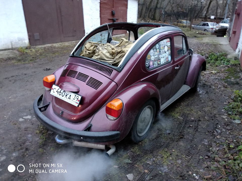 Обновил Внешний вид суппортов. — KIA Rio (3G), 1,4 л, 2015 года ...