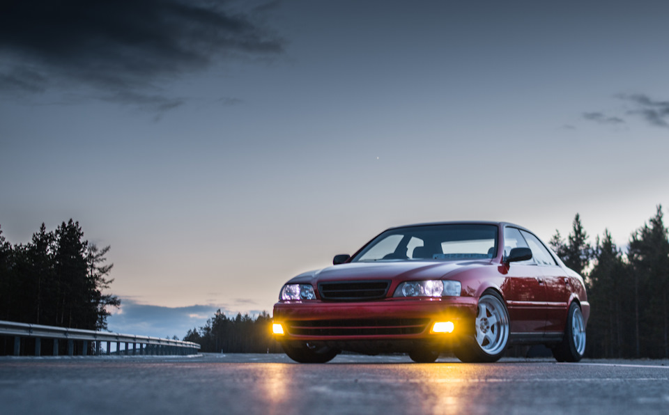 Chaser JZX100 — На пути к стэнсу. Вопросы новичка — Сообщество «Stanced ...